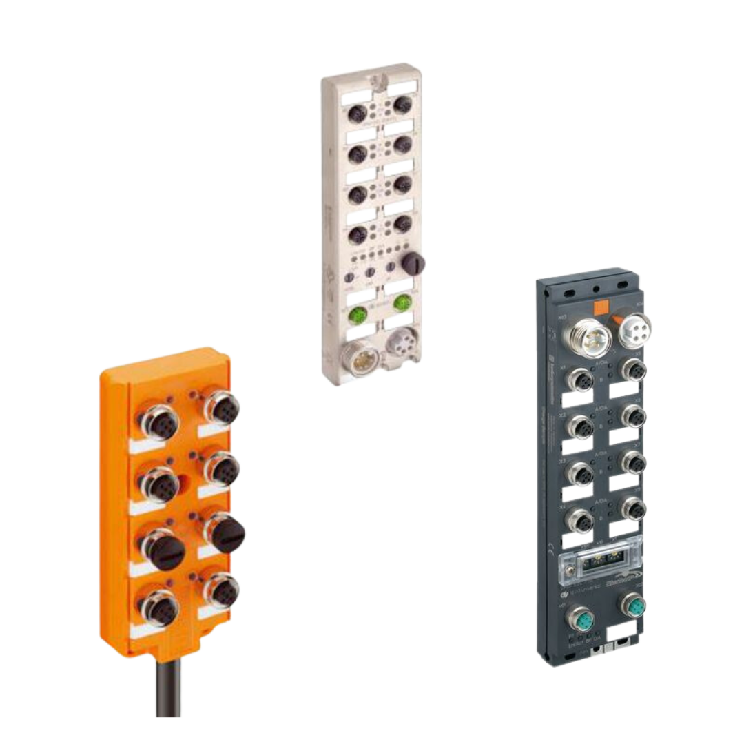 I/O Systems for industrial automation