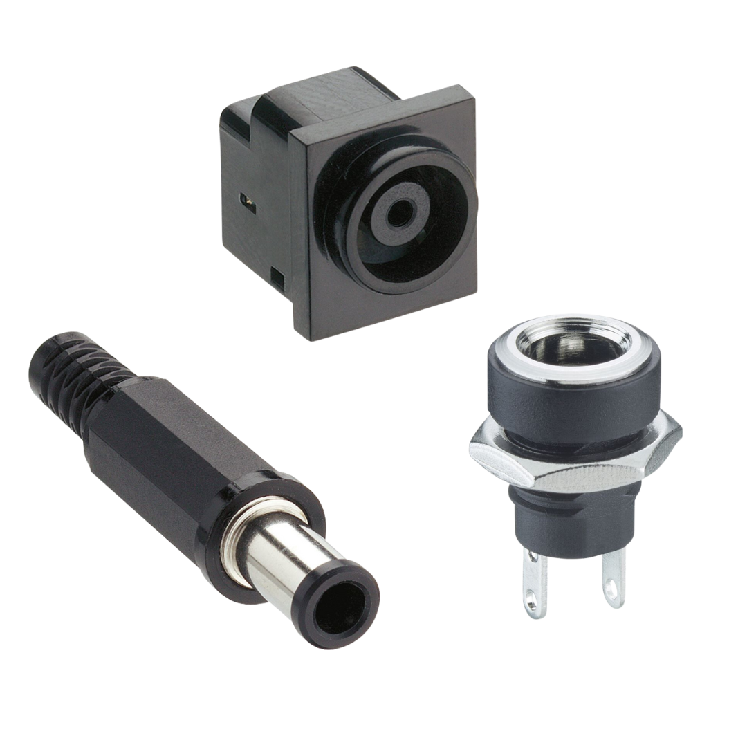 Power Supply Connectors