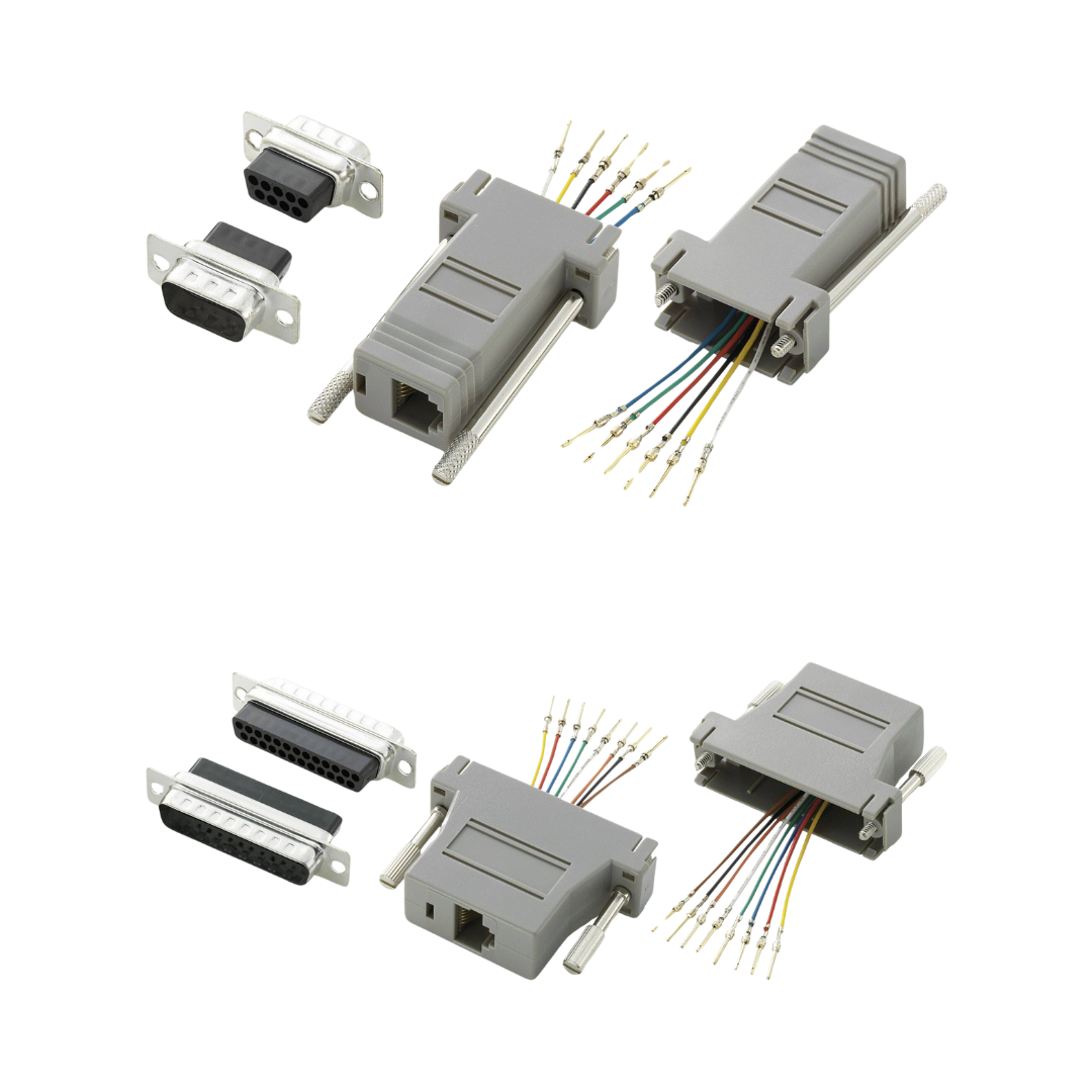 D-Sub Adapter
