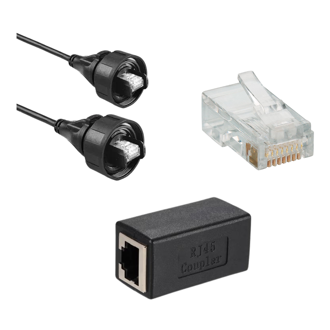 Automation Connectors – Industrial Solutions | Lumberg