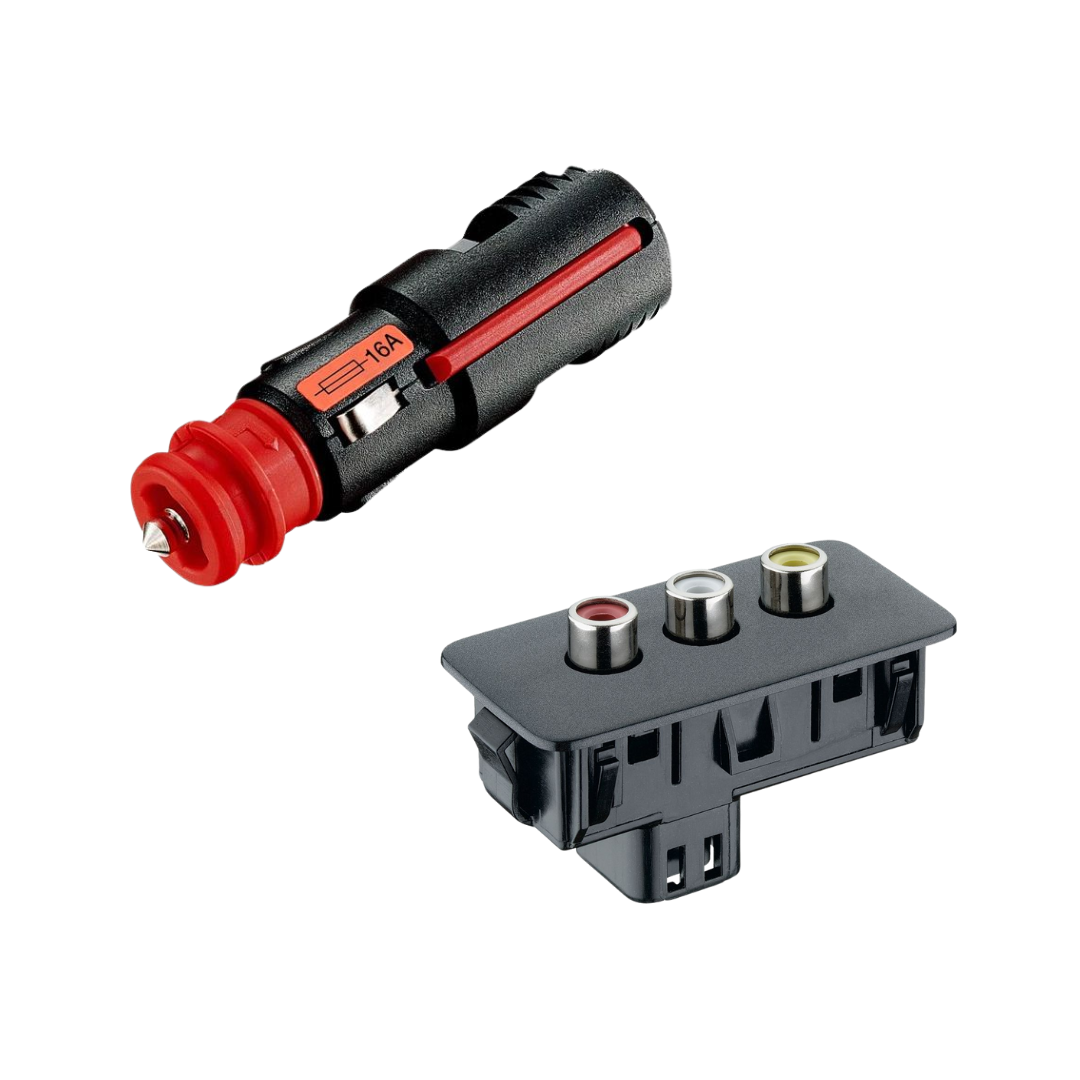 Automation Connectors – Industrial Solutions | Lumberg