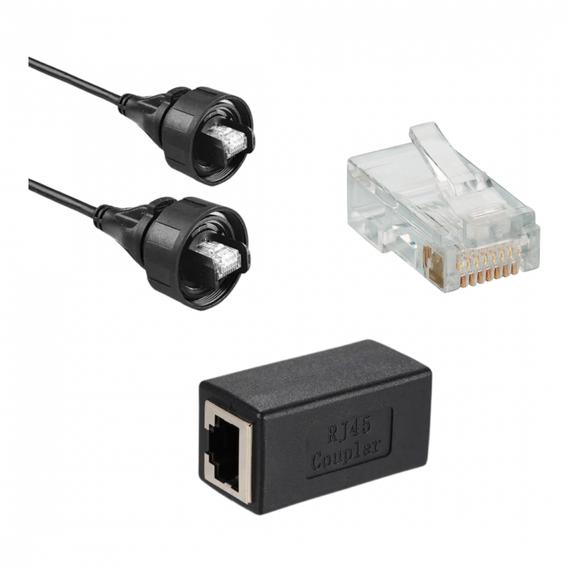 Automation Connectors – Industrial Solutions | Lumberg