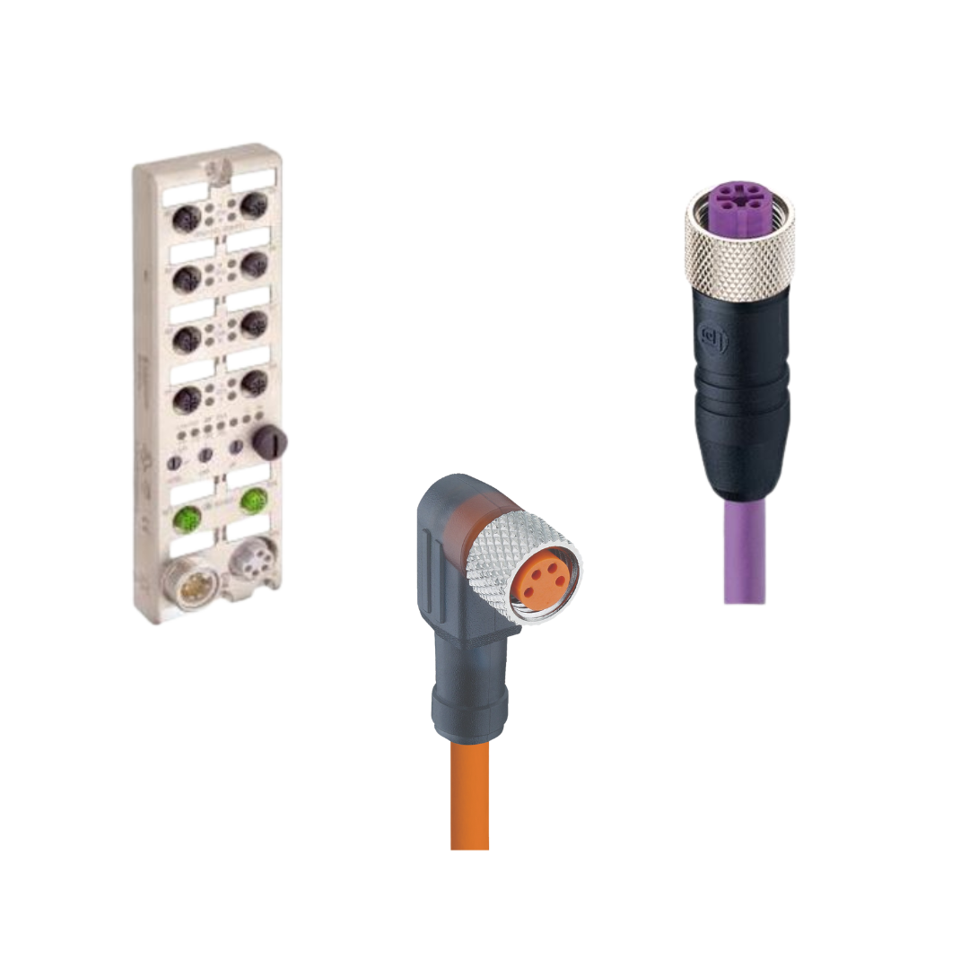 Automation Connectors – Industrial Solutions | Lumberg