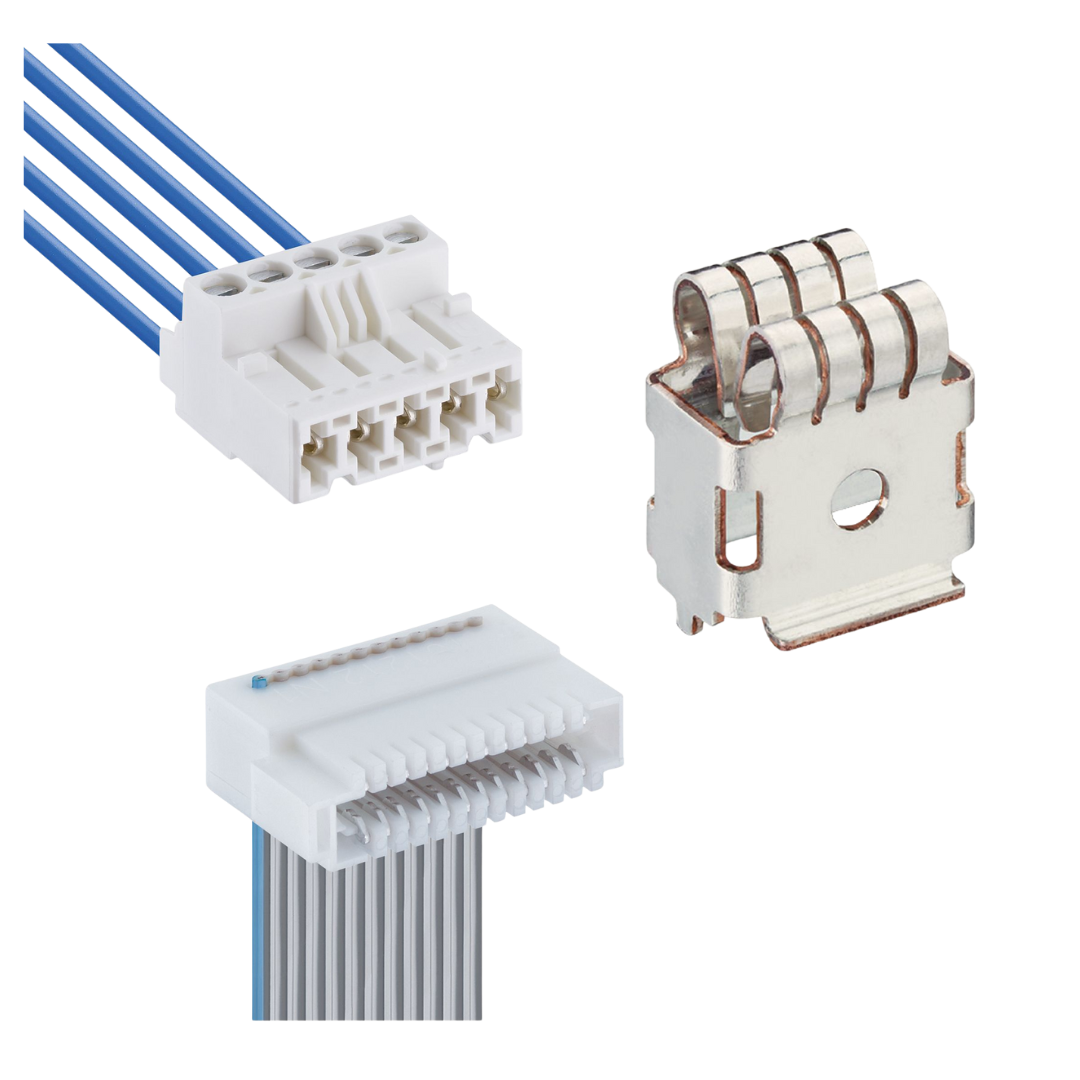 Automation Connectors – Industrial Solutions | Lumberg